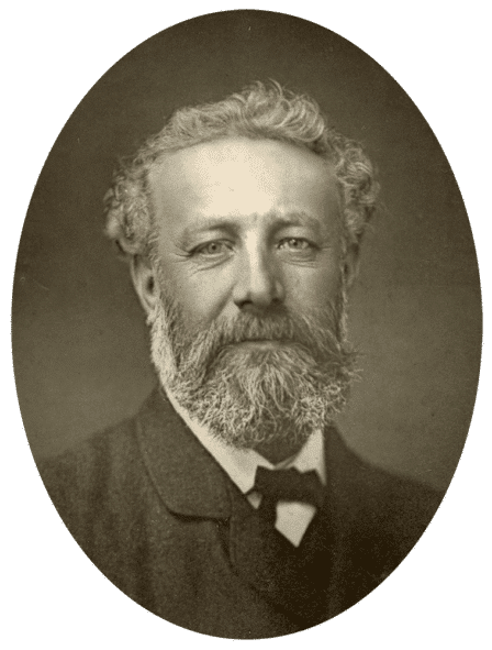 Biographical highlights - Musée Jules Verne de Nantes