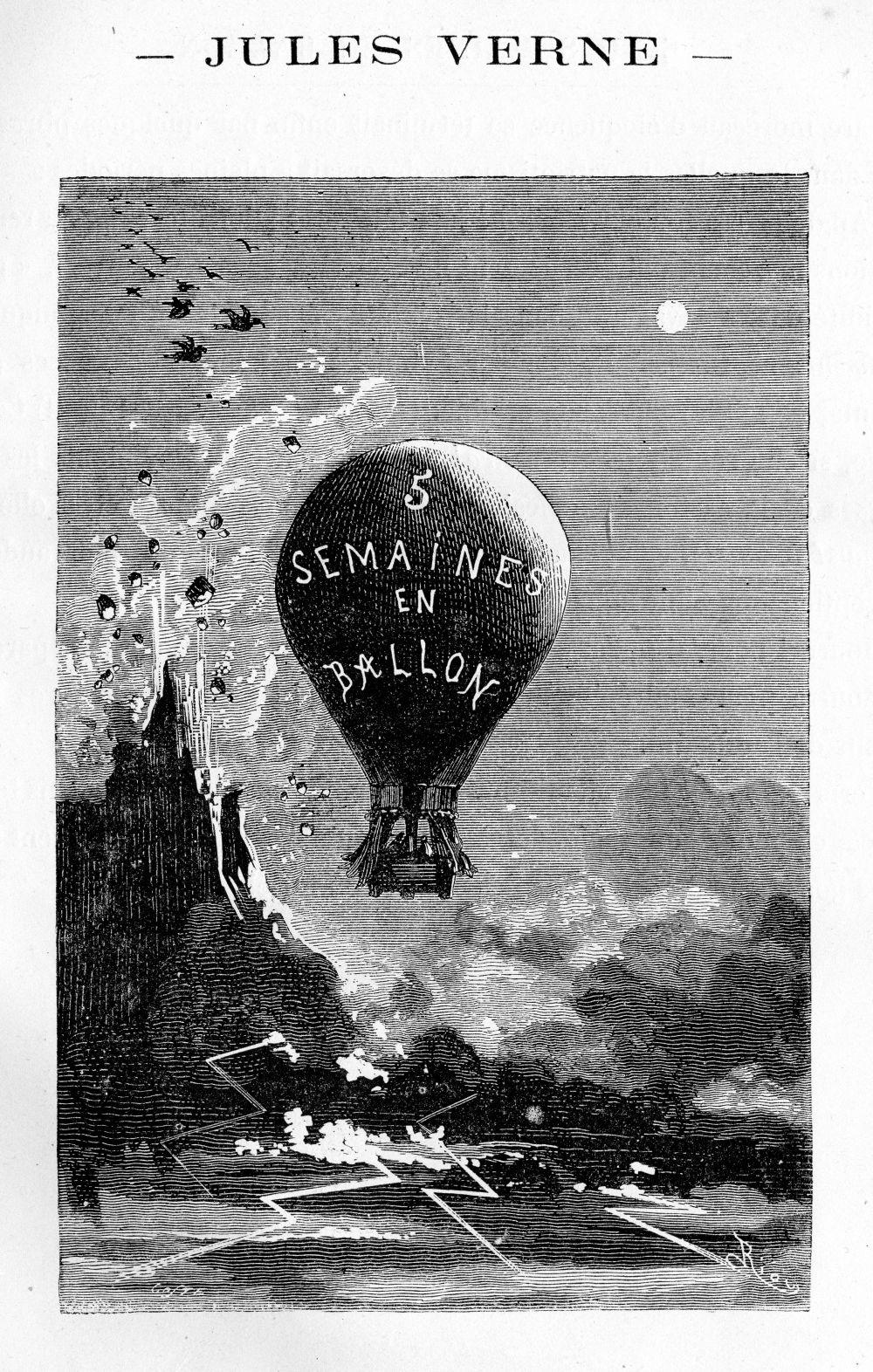 Biographical highlights - Musée Jules Verne de Nantes